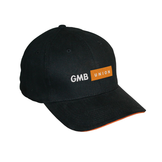Baseball Cap GMB Merchandise